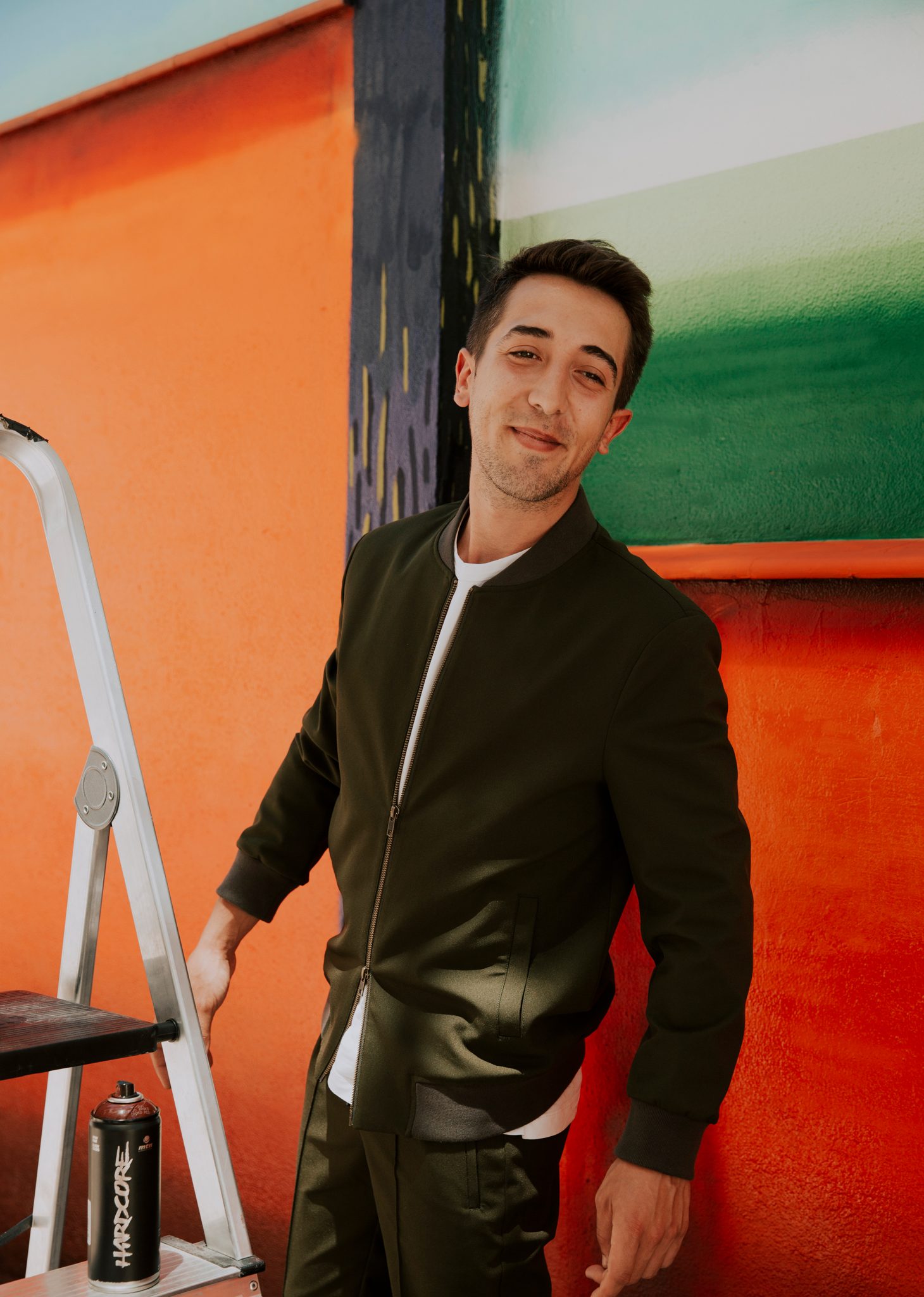 YO SOY RAMÓN MUÑOZ – TomBlack